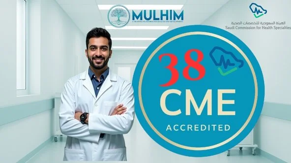 CME Hours SCFHS-Accredited Online Courses | Mulhim CME
